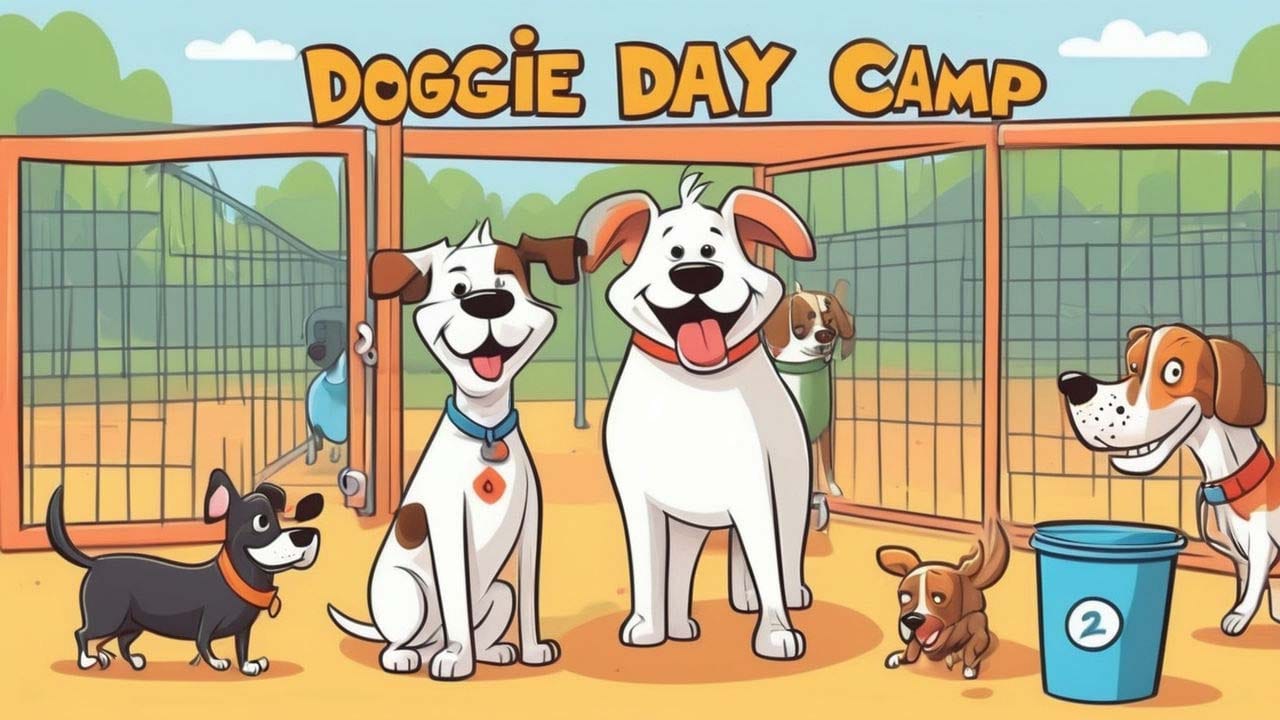Doggie Day Camp | The Ultimate Play and Care for Your Dog