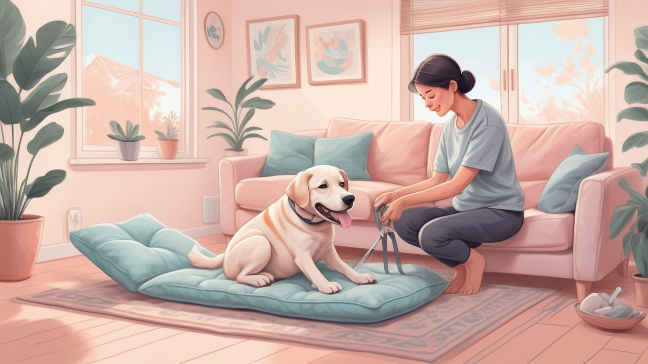 Caring for a Dog with IVDD – Essential Tips for Recovery