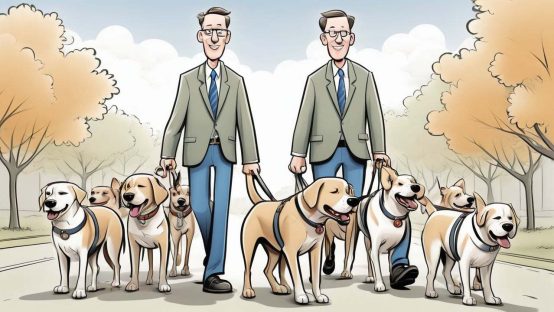 Leader Dogs for the Blind – Guiding Toward Independence