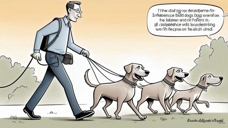 Leader Dogs for the Blind – Guiding Toward Independence