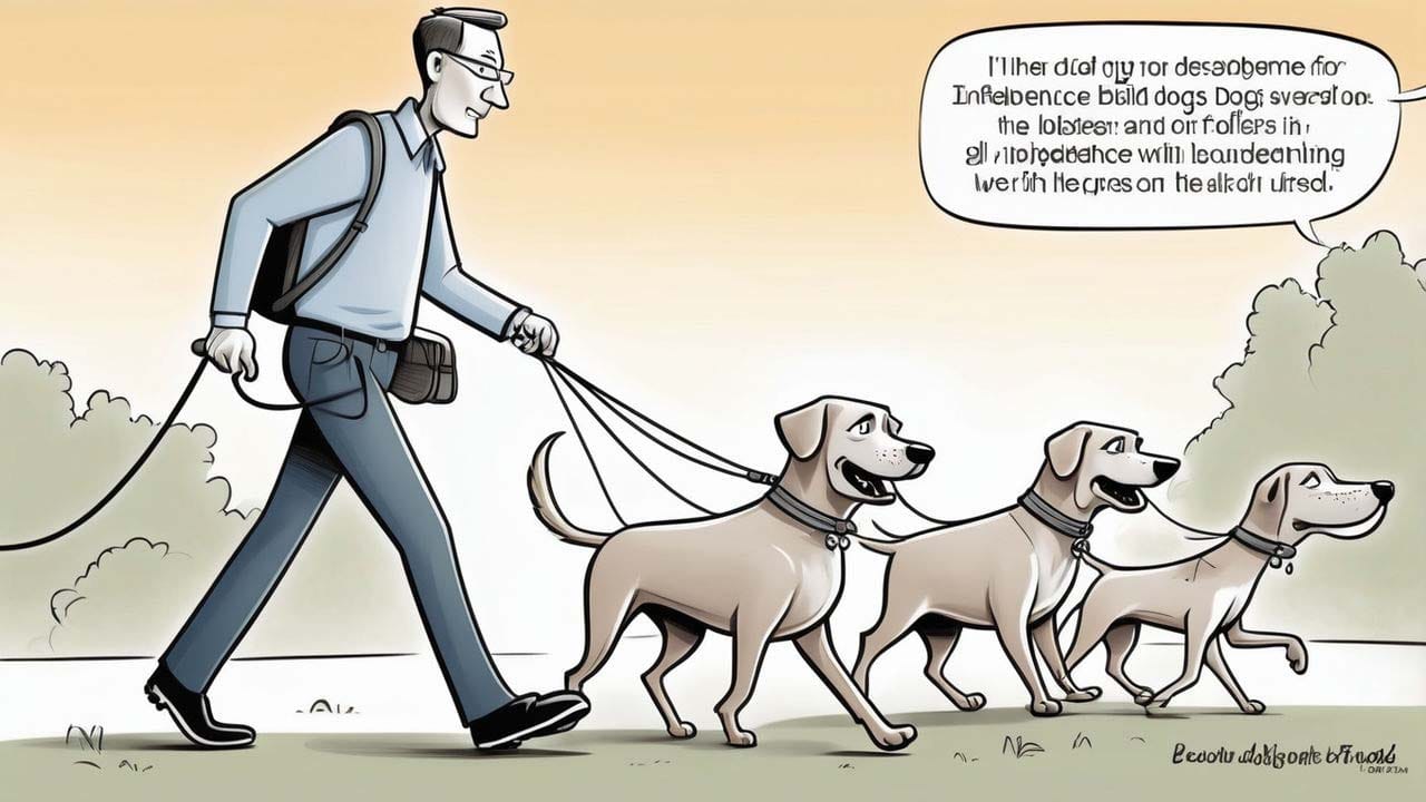Leader Dogs for the Blind – Guiding Toward Independence