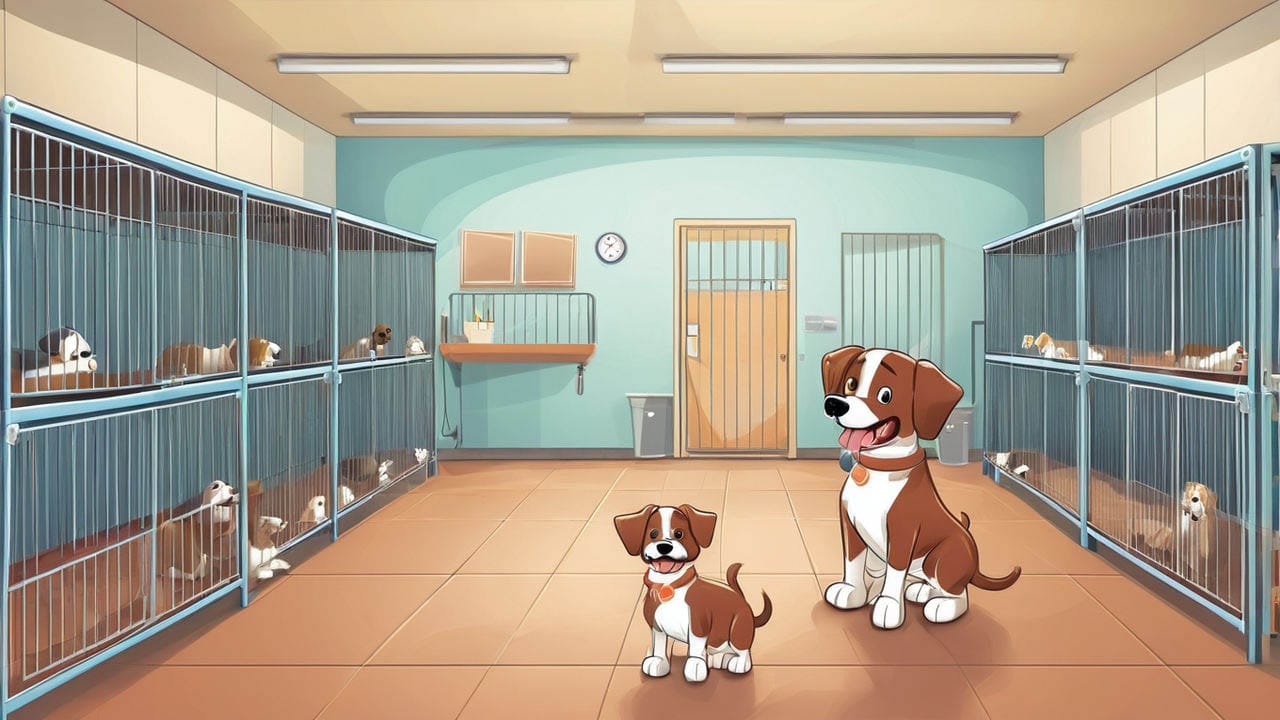Dog Boarding Kennel – Quality Care for Your Pet’s Stay