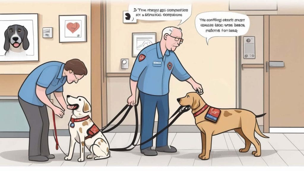 Hearing Service Dogs – Lifesaving Companions for the Deaf
