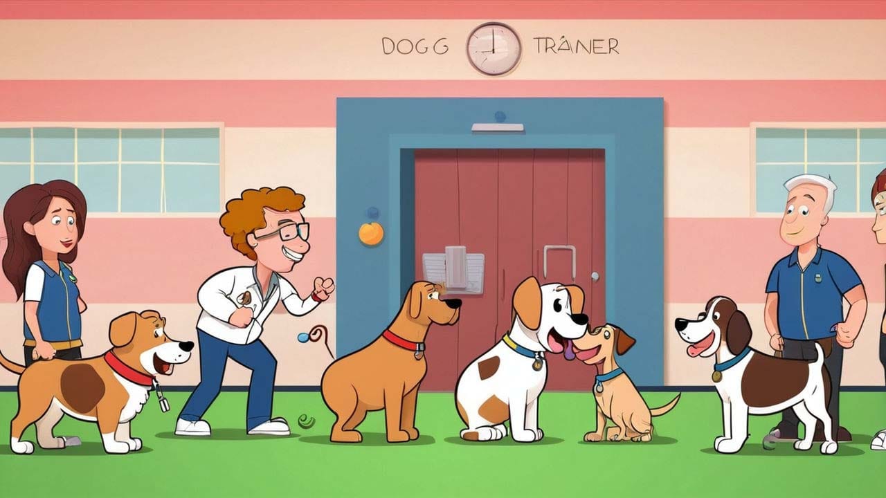 Dog Trainer Academy – Start Your Career in Canine Training