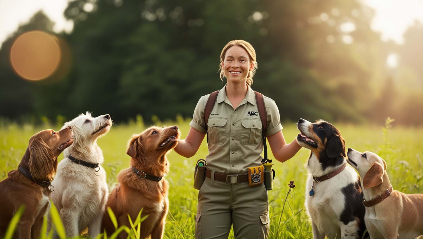 ABC Dog Trainer – Start Your Career in Canine Training