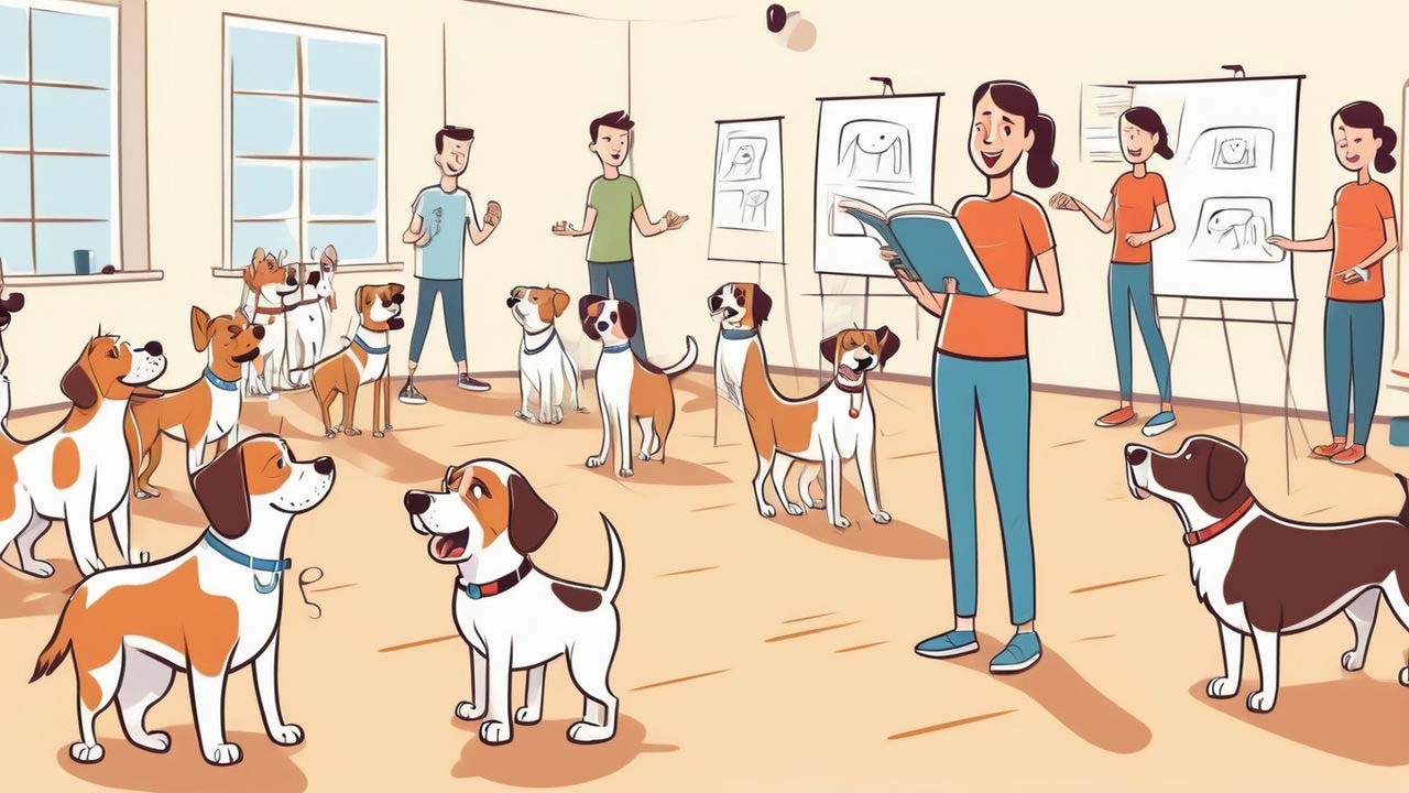 Dog Classes – Essential Training for a Well-Behaved Pet