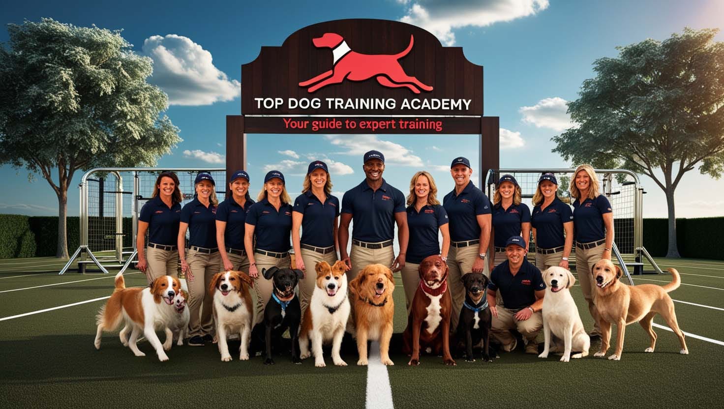 Top Dog Training Academy – Your Guide to Expert Training