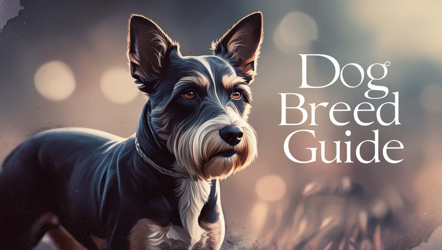 Comprehensive Dog Breed Guide – Find Your Perfect Match