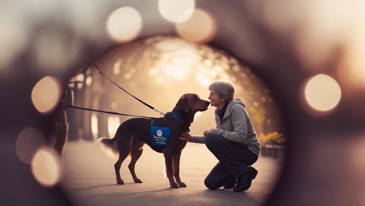 The Seeing Eye – Empowering Lives Through Guide Dogs