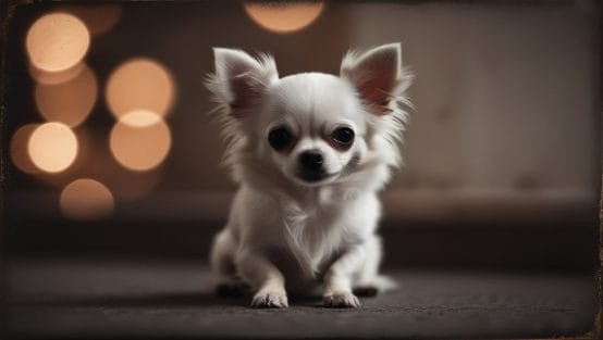 White Chihuahua Care And Personality Guide