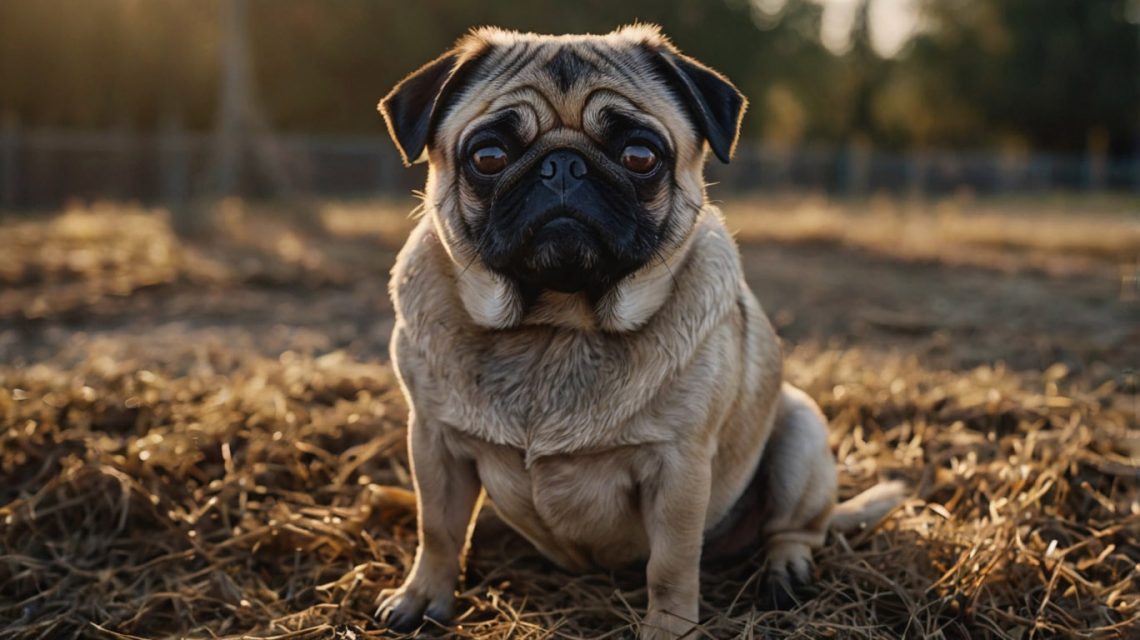 Caring for Old Pug Dogs – A Heartwarming Guide