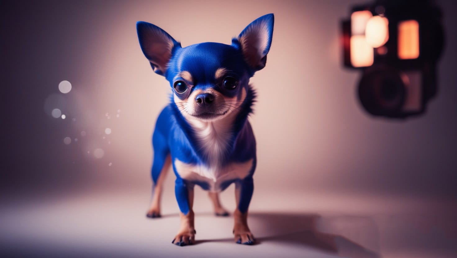 Blue Chihuahua – Rare Traits and Care Guide