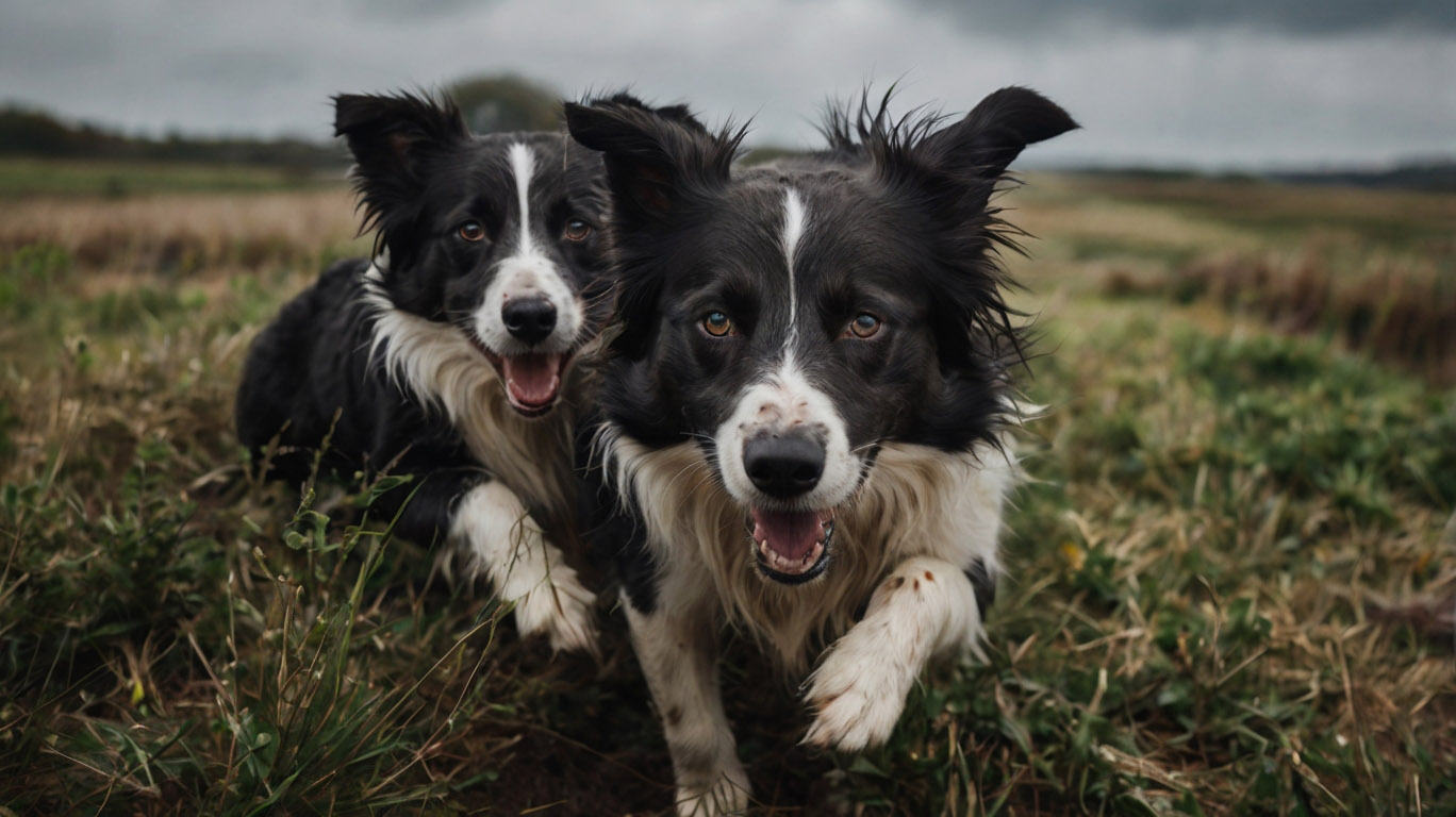 Aggressive Border Collies – Understanding and Managing Behavior