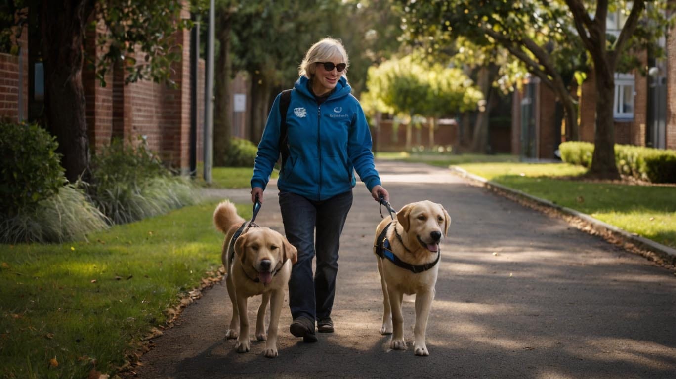 Seeing Eye Dog Charity – Transforming Lives Through Guide Dogs