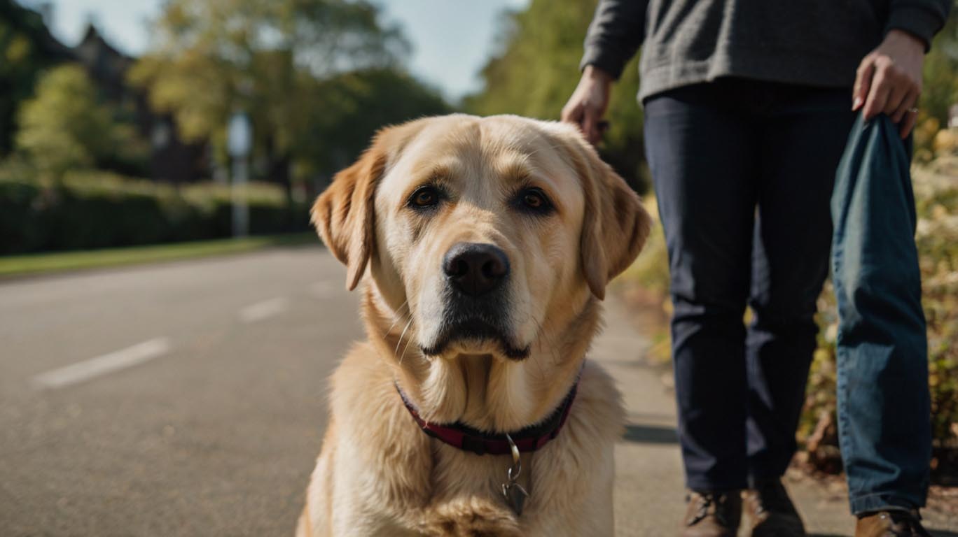 Seeing Guide Dogs – Empowering Independence and Mobility