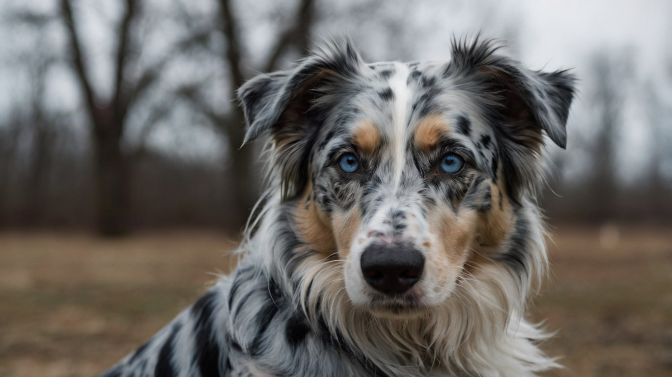 Border Blue Merle – Traits, History, and Insights
