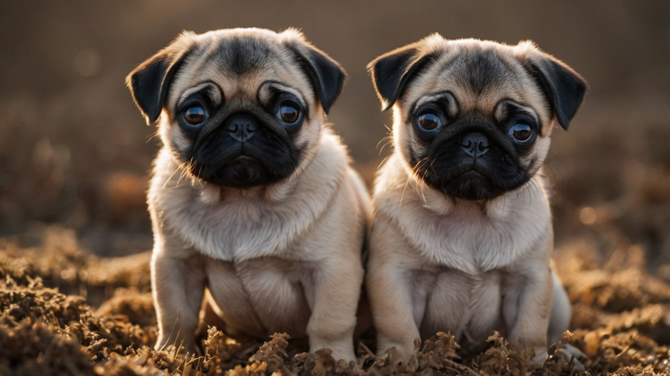 Pug Small Puppies – A Complete Care Guide