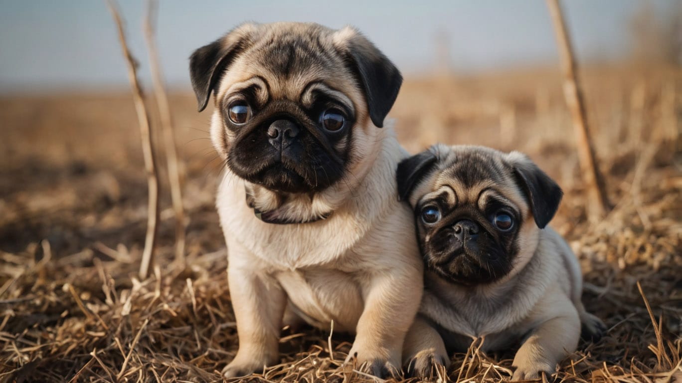 Pug Small Puppies – A Complete Care Guide