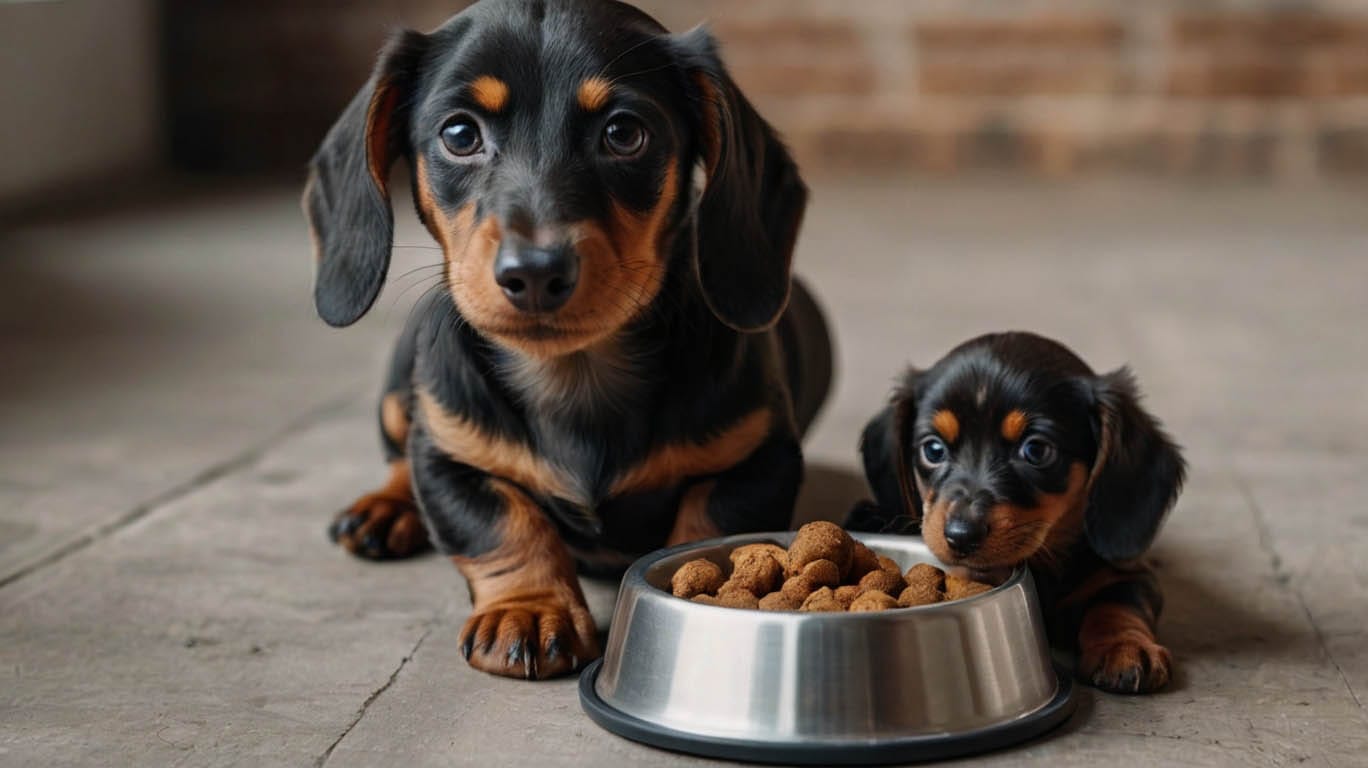 How Much Should Dachshunds Eat – A Complete Feeding Guide