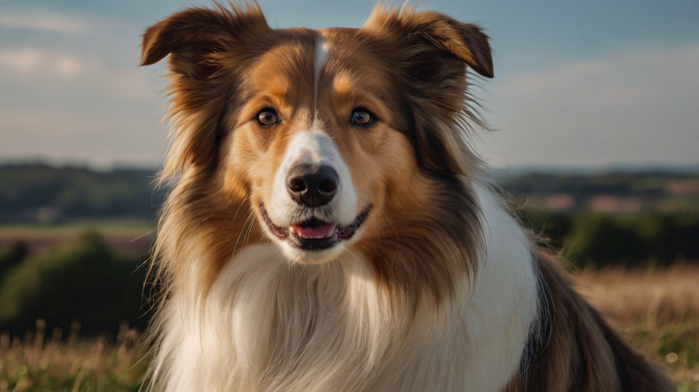 American Collie – Traits, History, and Care Tips