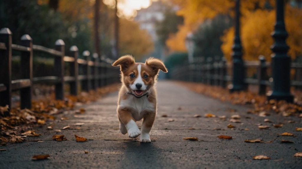 Puppy Walking Tips – A Complete Guide for Happy Walks