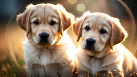 Golden Lab Puppies – Care, Traits, and Training Tips