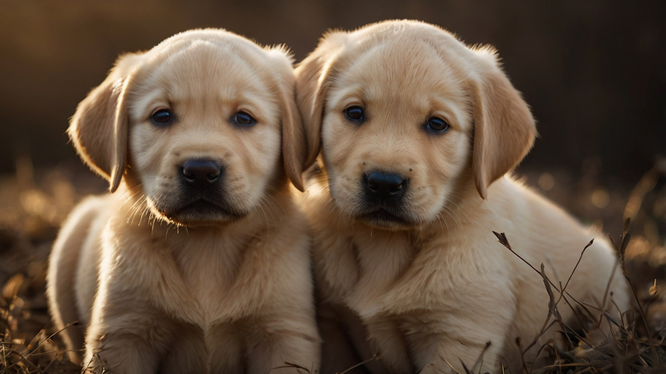 Golden Labrador Puppies – A Complete Guide