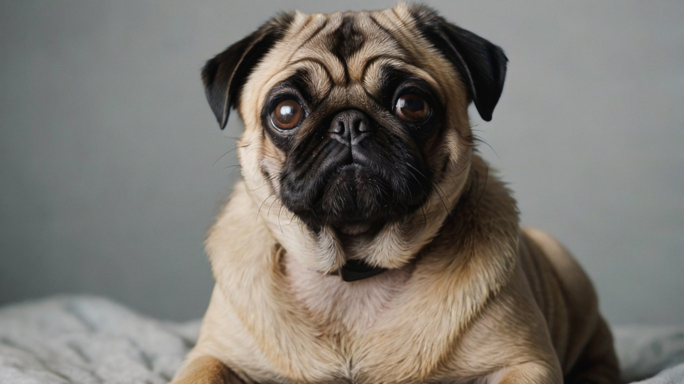 The Charming World of Mops Pugs – History, Traits, and Care Guide