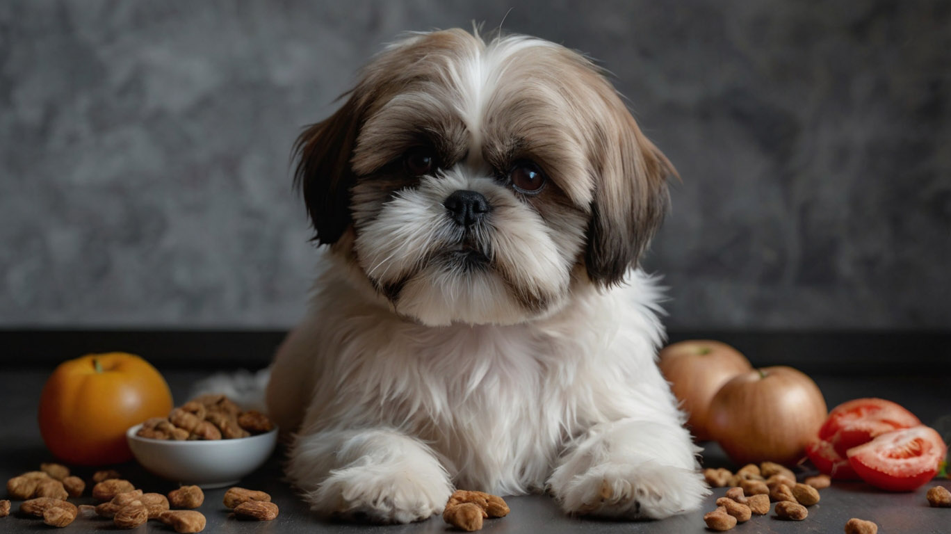 Shih Tzu Feeding Guide – Essential Nutrition Tips