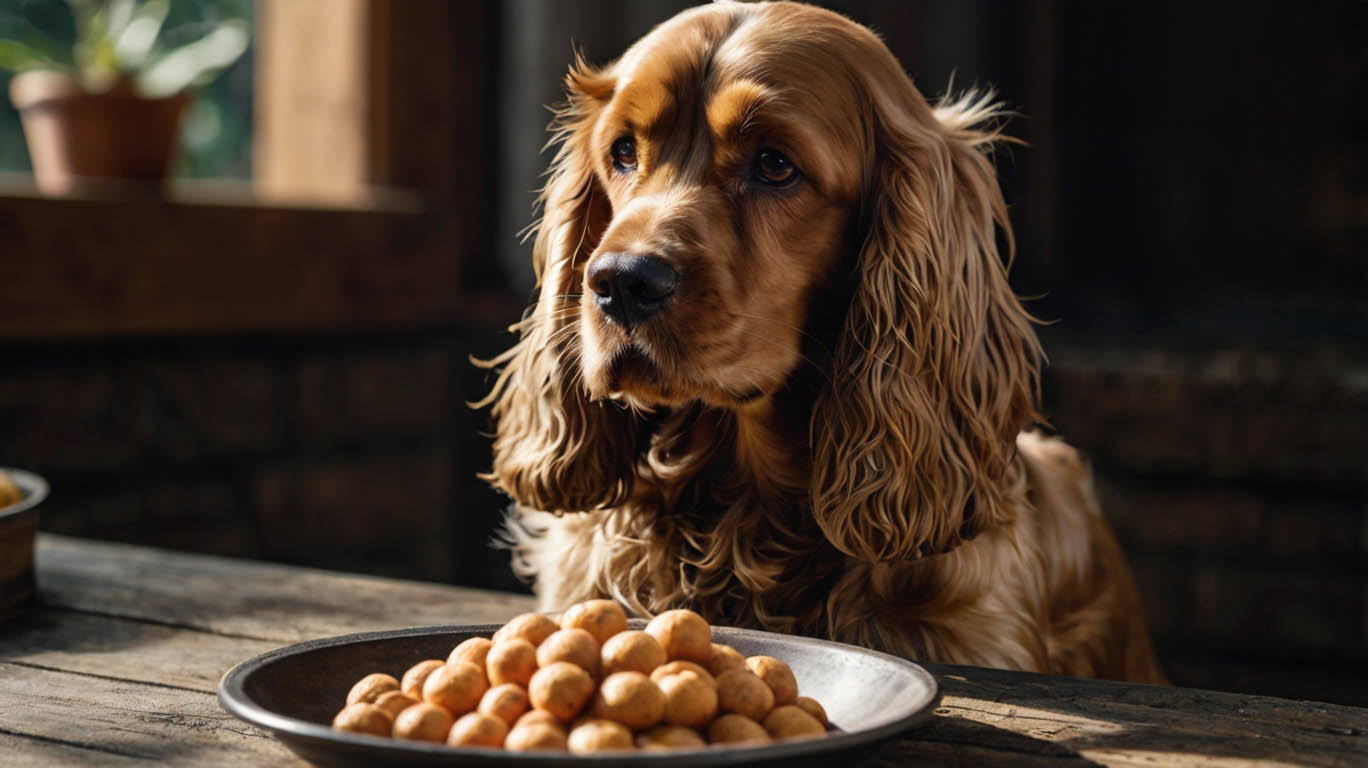 Cocker Spaniel Feeding Chart – The Ultimate Guide to Nutrition