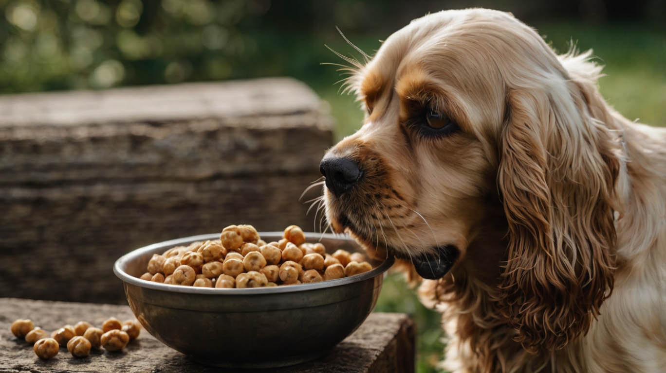 Cocker Spaniel Feeding Chart – The Ultimate Guide to Nutrition