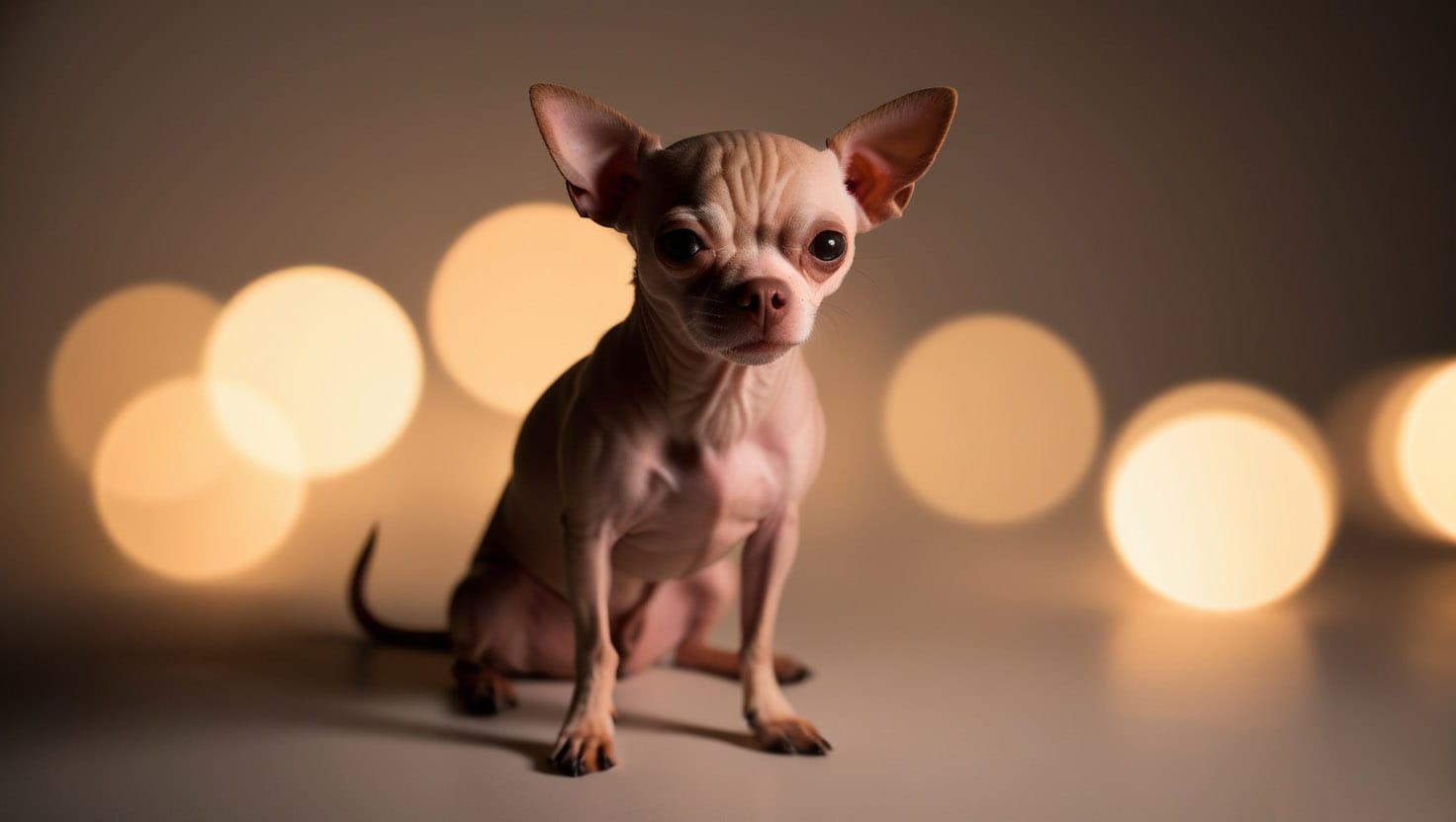 Hairless Chihuahua – Unique Care and Personality Guide