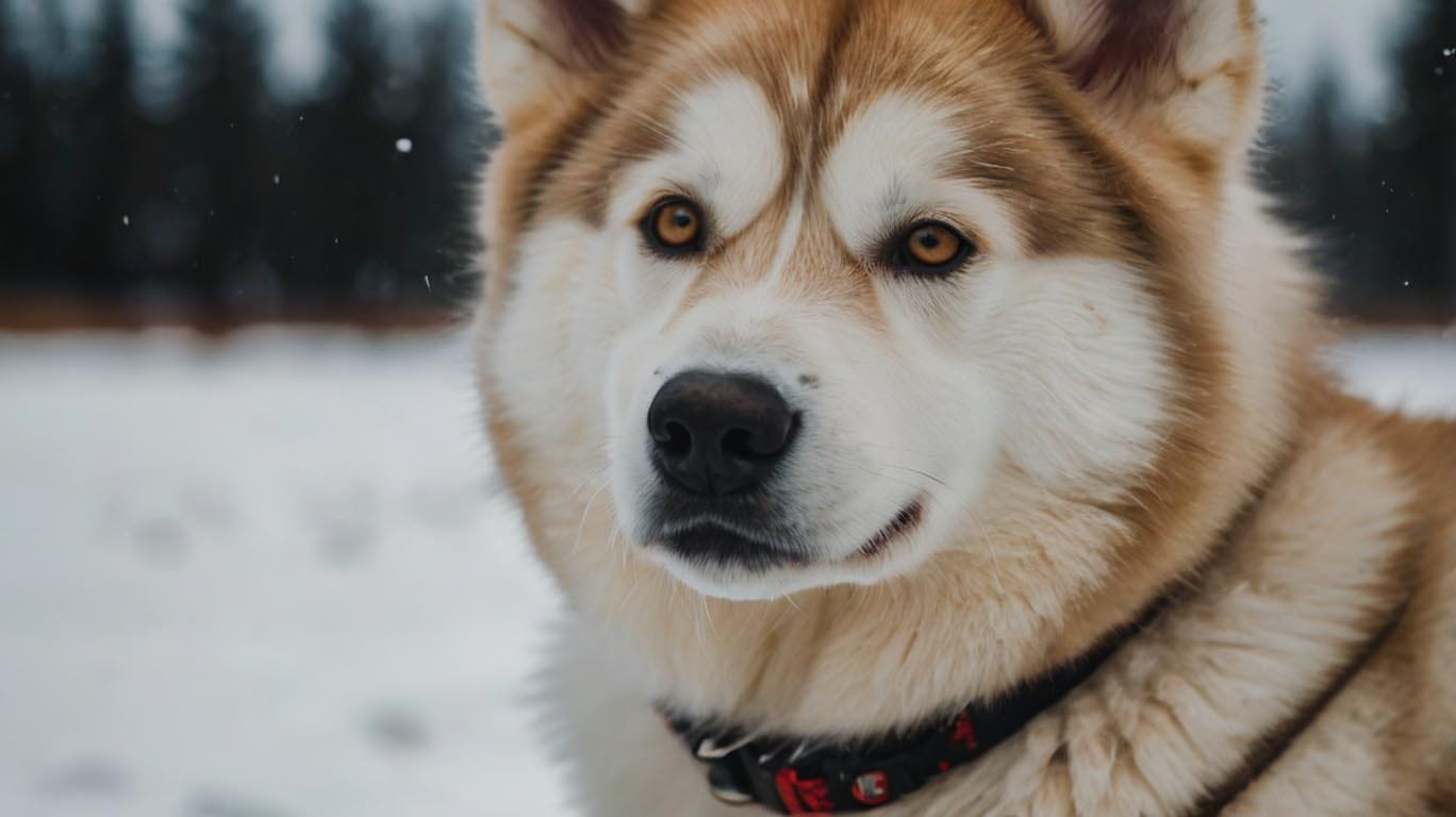 Golden Husky Puppy – The Ultimate Guide to This Stunning Hybrid