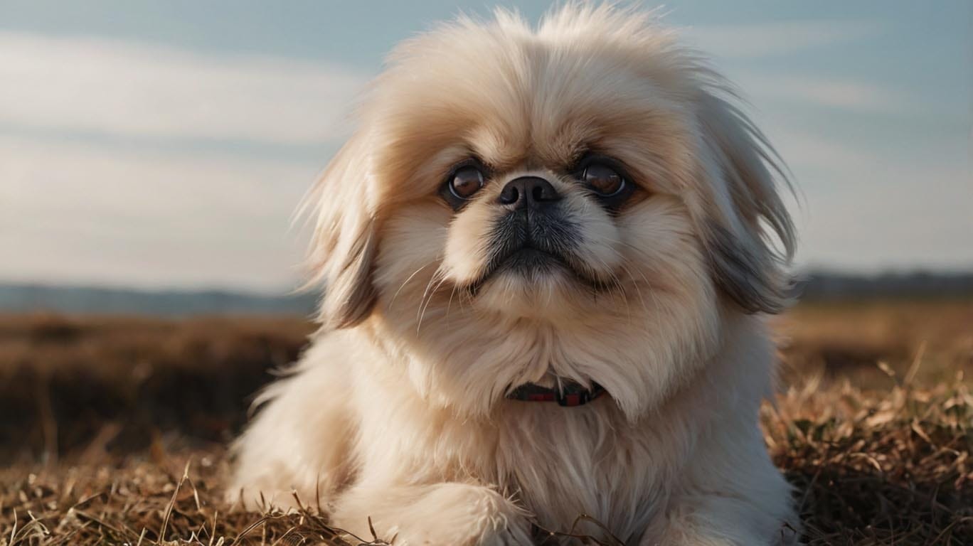 Bichon Pekingese – The Adorable Designer Dog You’ll Fall In Love With