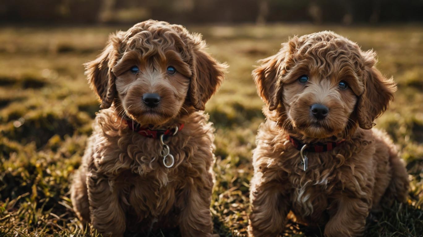 Groodle Puppies – The Perfect Family Companion