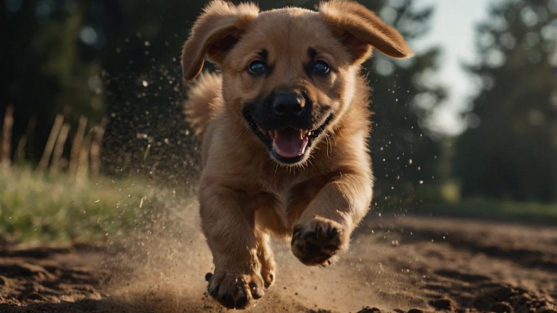 Stop Puppy Jumping Fast : 7 Powerful Training Tips