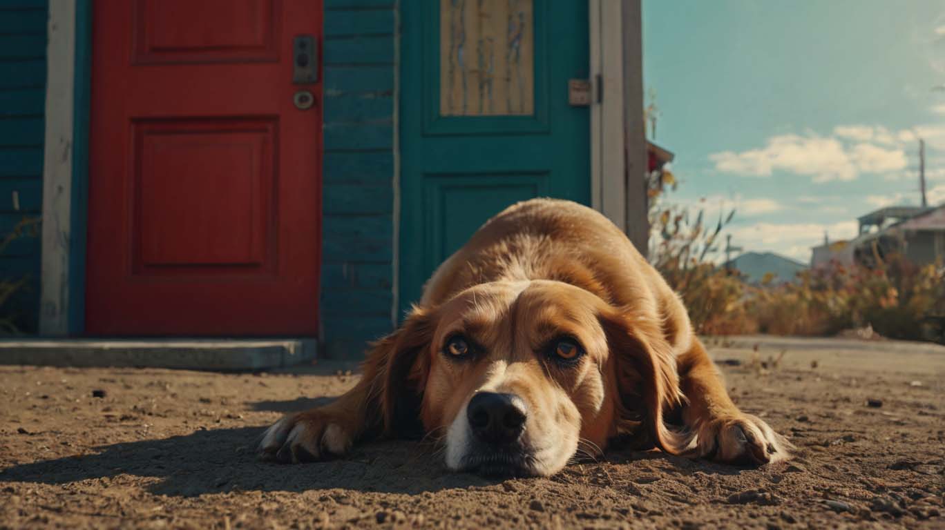 Anxious Dog Whining : Causes & Fixes