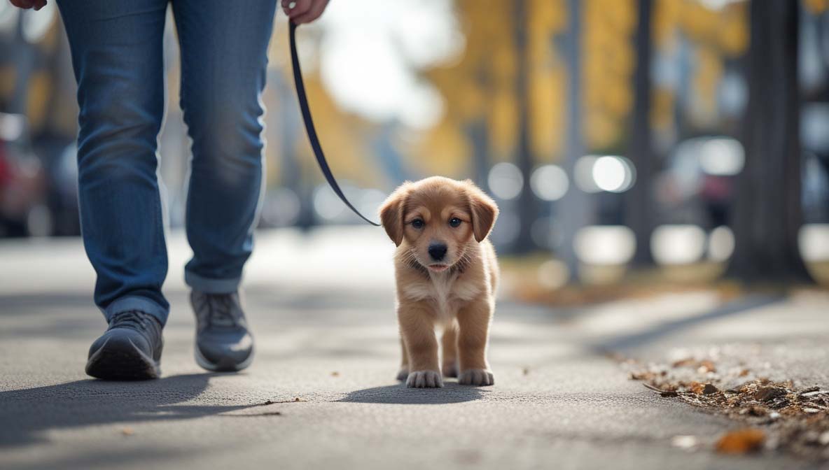 How Often Should I Walk My Puppy?