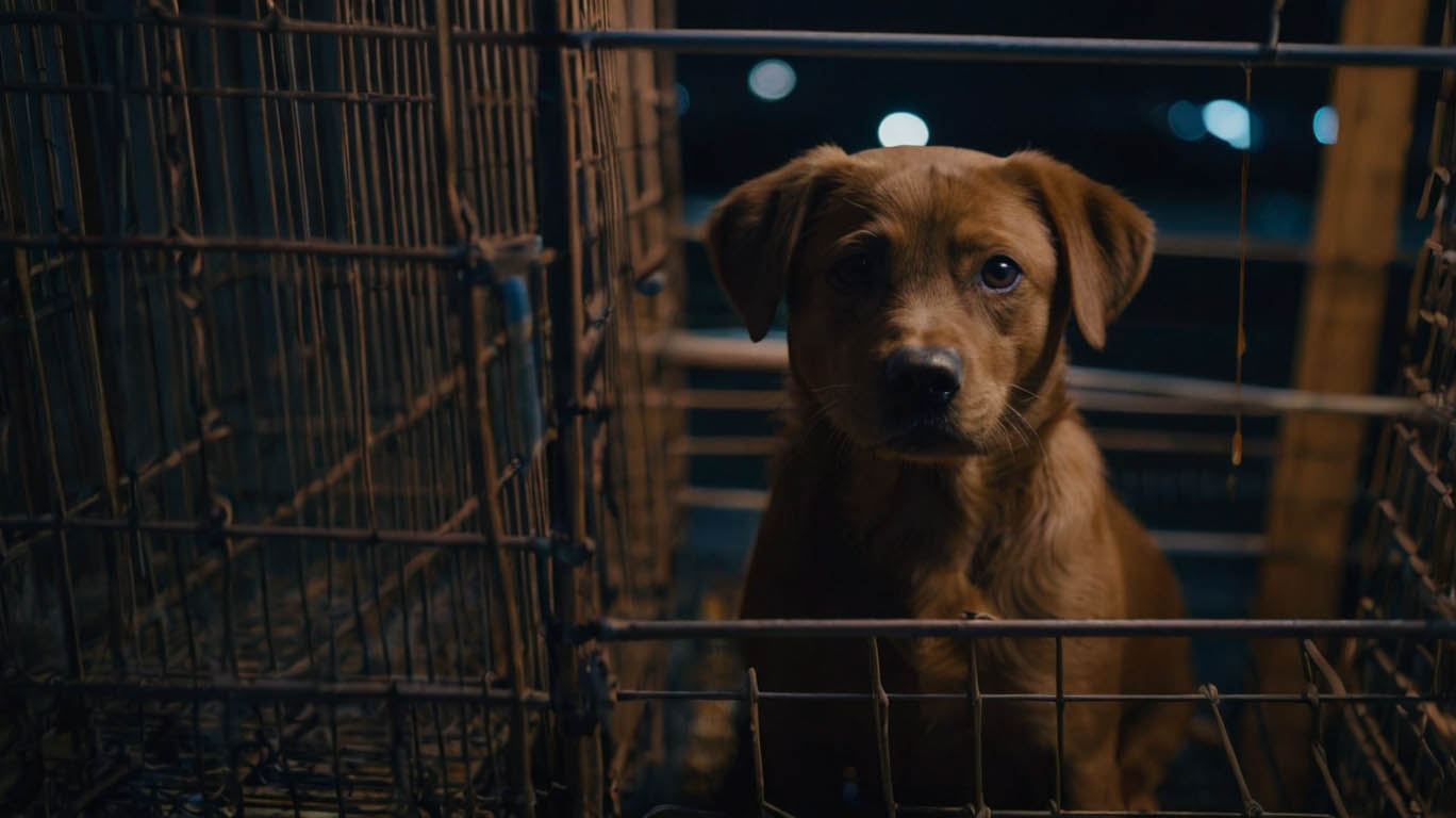 Tips for Night Time Crate Training