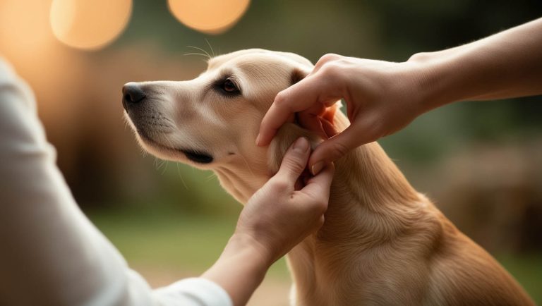 How to Clean Out Dogs Ears Naturally Without Stress or Chemicals