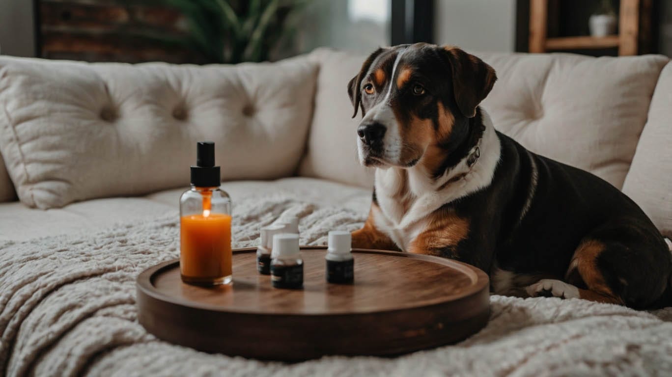 Dog Safe Diffuser Blends: A Vet-Approved Guide