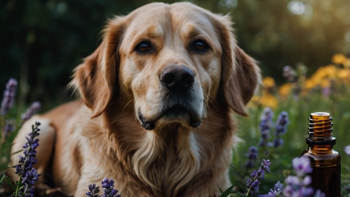 Are Essential Oils Good for Dogs? A Vet’s Guide