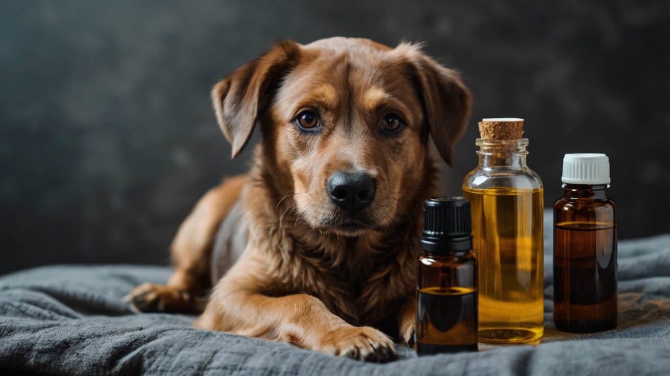 Are Any Essential Oils Safe for Dogs? A Vet Guide