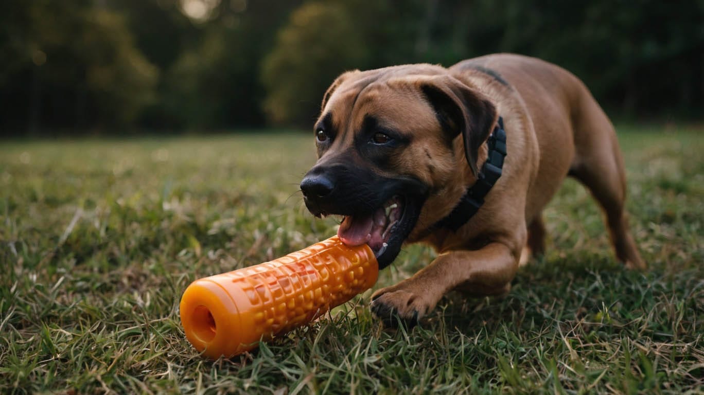 Best Chew Toys for Aggressive Chewers: The Guide