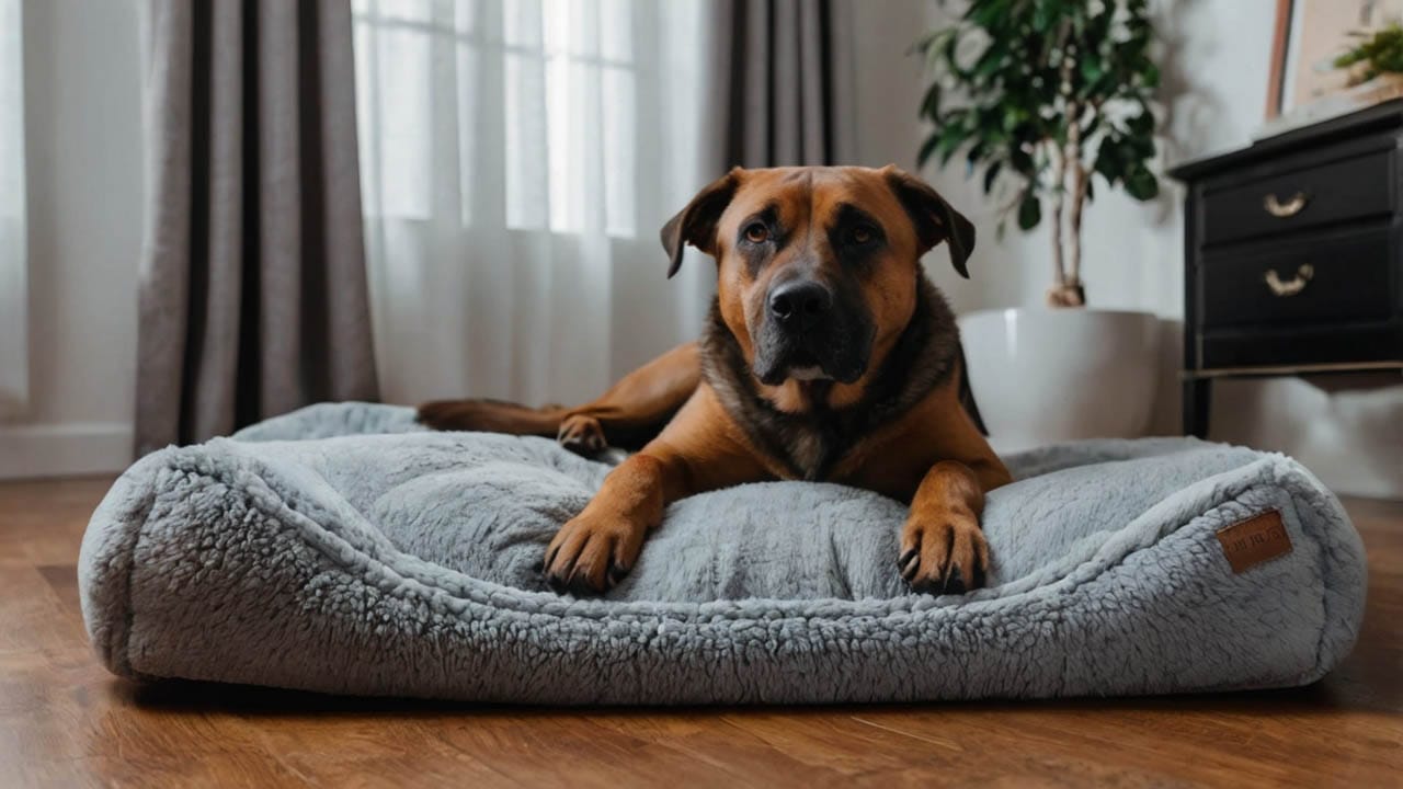 Orthopedic Dog Beds for Older Dogs: A Top Guide