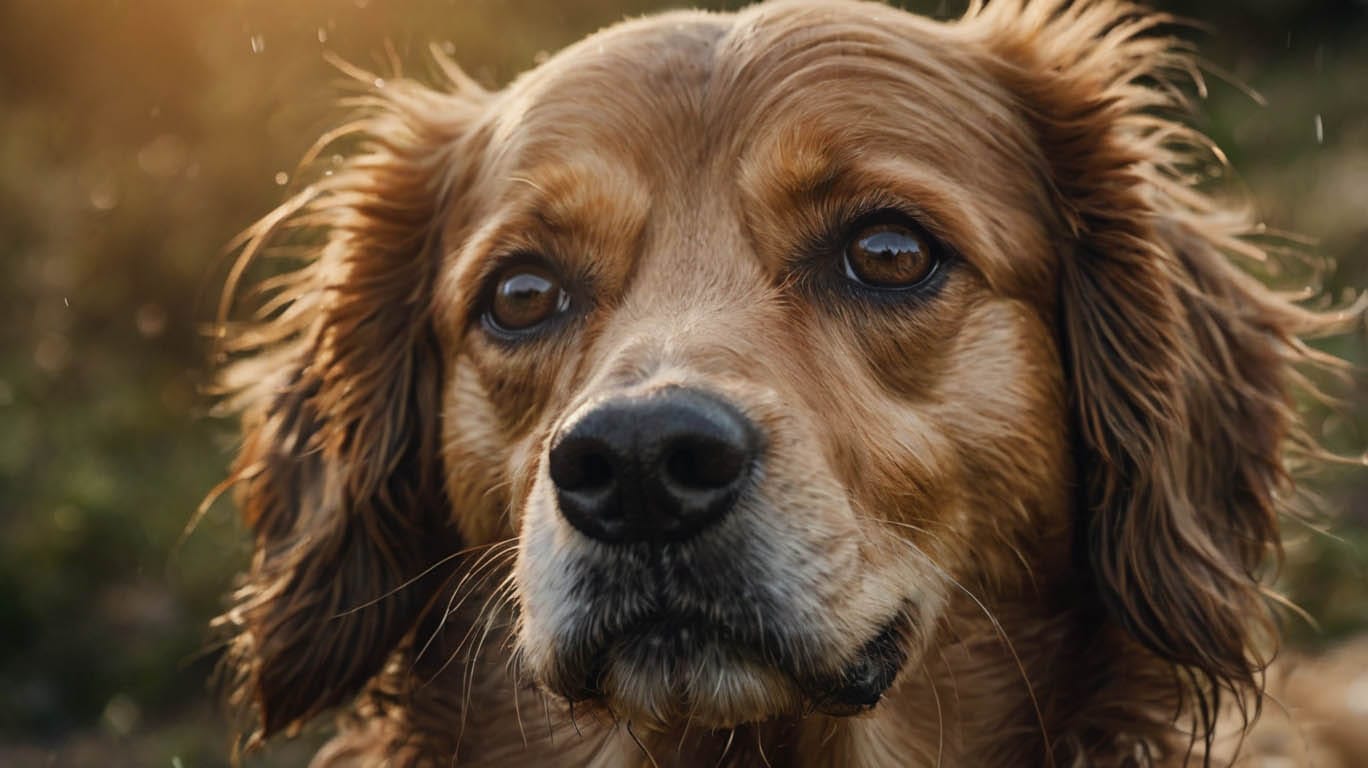 Dehydration Symptoms in Dogs: A Vet Guide