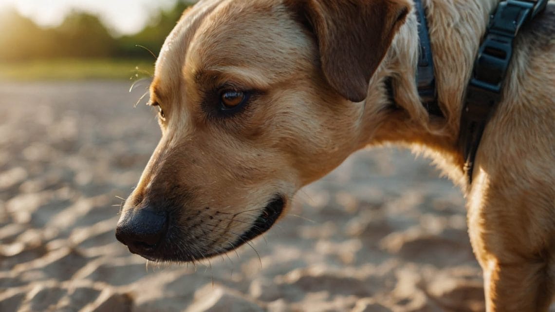 Signs of Dehydration in Dogs: A Vet Guide