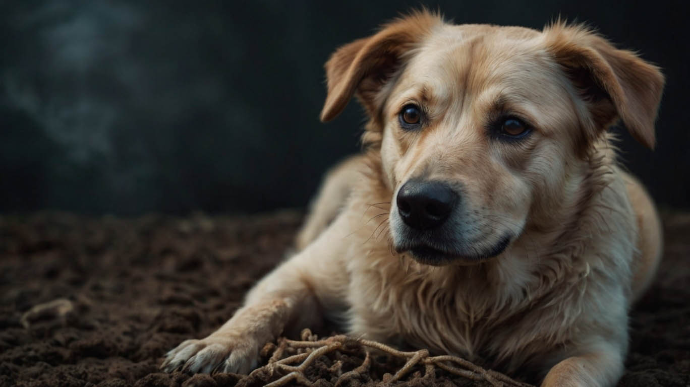 Clinical Signs of Tapeworm in Dogs: Vet Guide