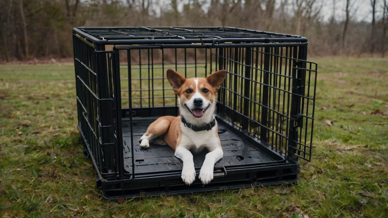 How to Crate Train Rescue Dog: Complete Guide