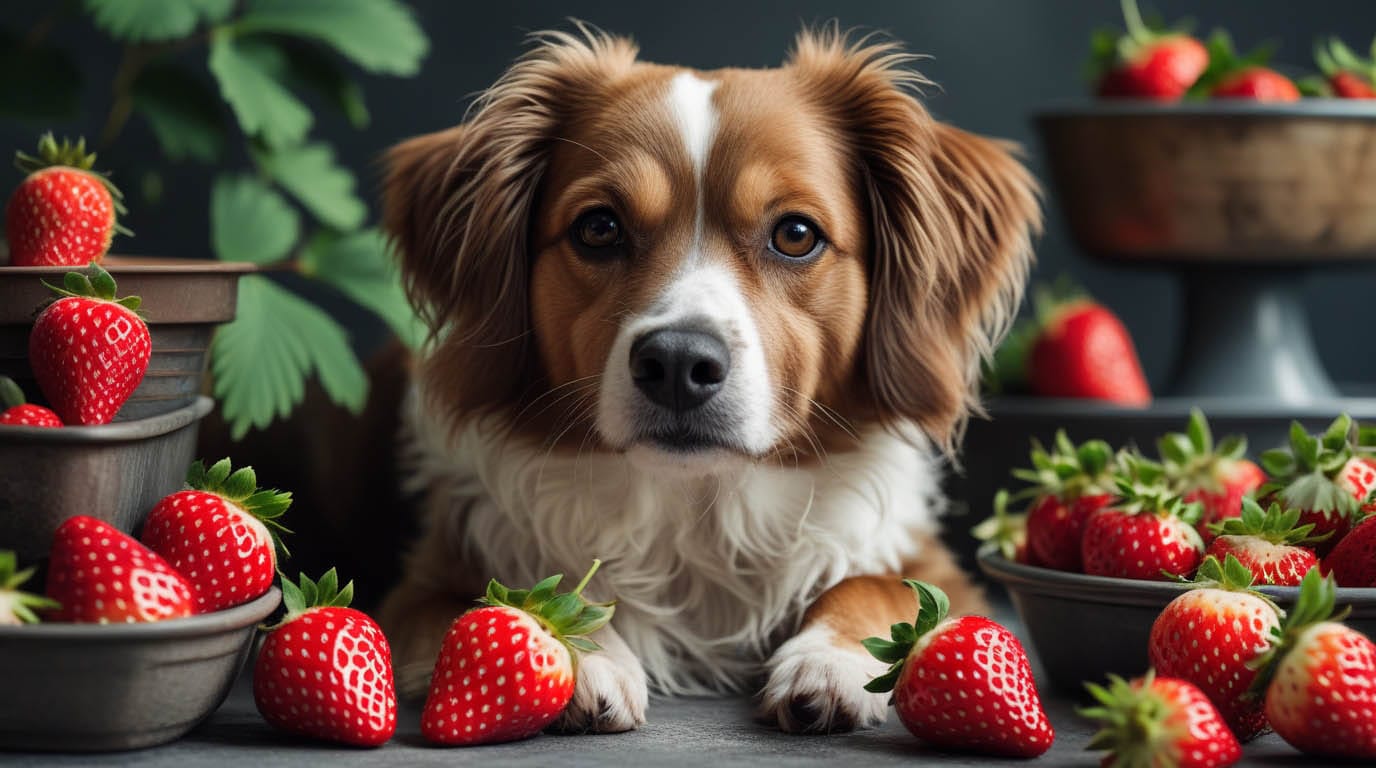 Are Strawberries Good for Dogs? Expert Facts